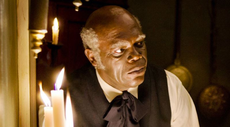 Django Unchained Filmindeki Stephen'ın Neyi Temsil Ettiğine Dair Kültür ...